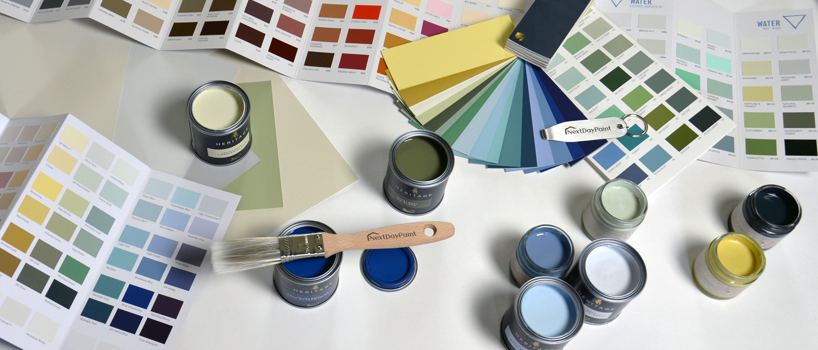 Next Day Paint