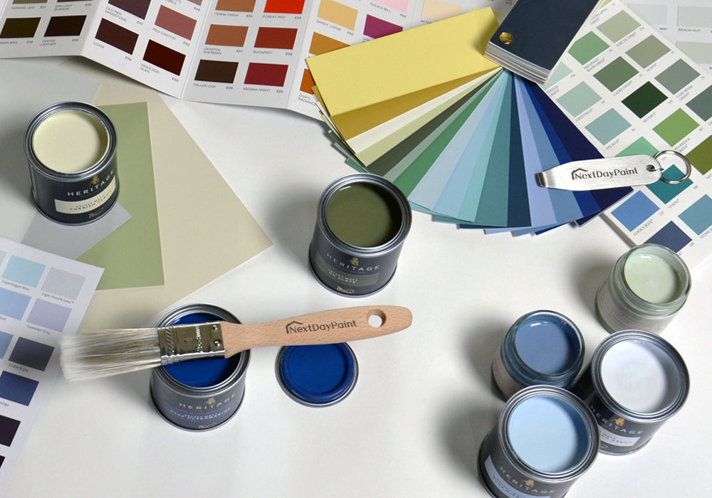 Next Day Paint
