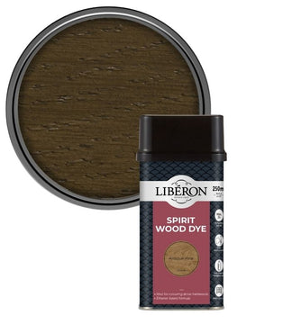 Liberon Spirit Wood Dye – Next Day Paint