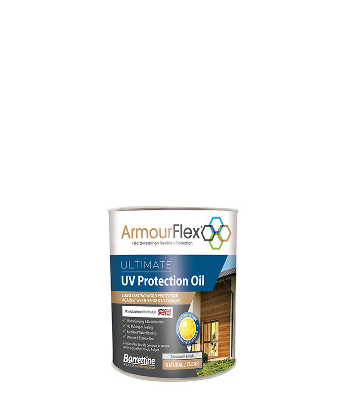 ArmourFlex Ultimate UV Protection Oil – Next Day Paint