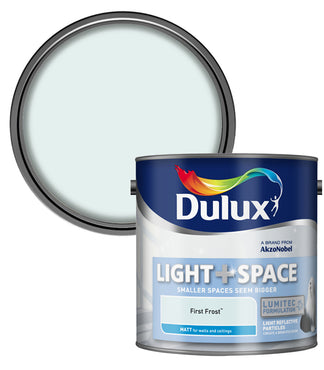 Dulux Light + Space Matt Paint – Next Day Paint