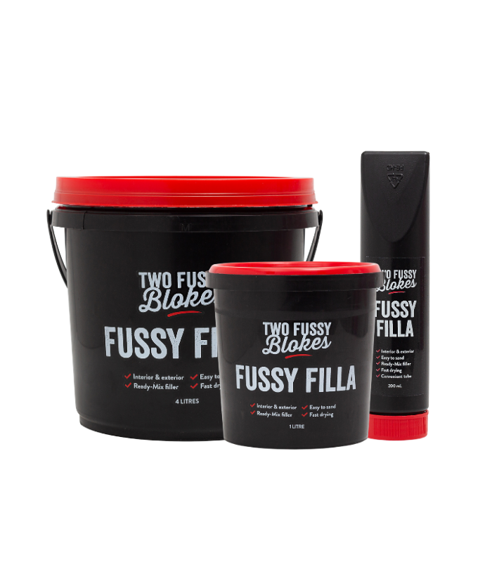 Two Fussy Blokes Fussy Filla – Next Day Paint