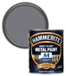 Hammerite Smooth Direct To Rust Metal Paint Mixed Colours - 750ml ...
