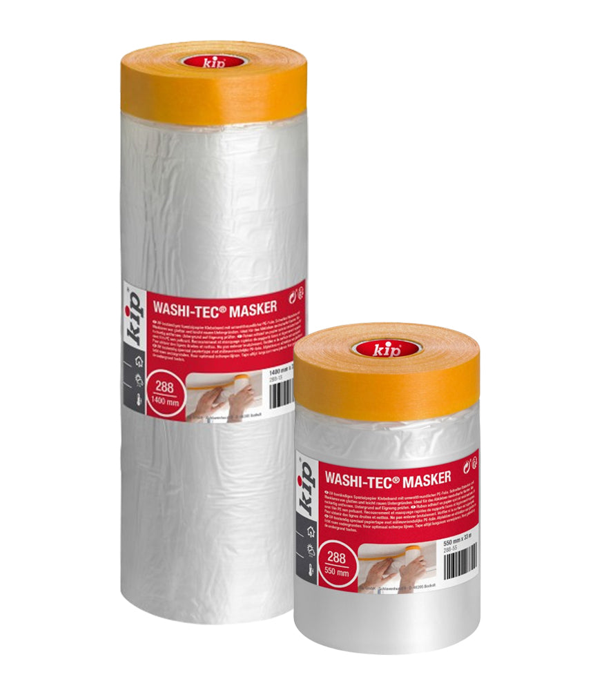 Kip Washi-Tec Plastic Masker 288 – Next Day Paint