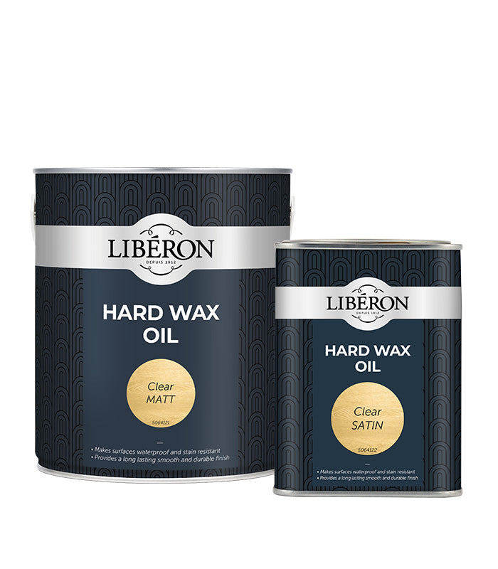 Liberon Hard Wax Oil – Next Day Paint