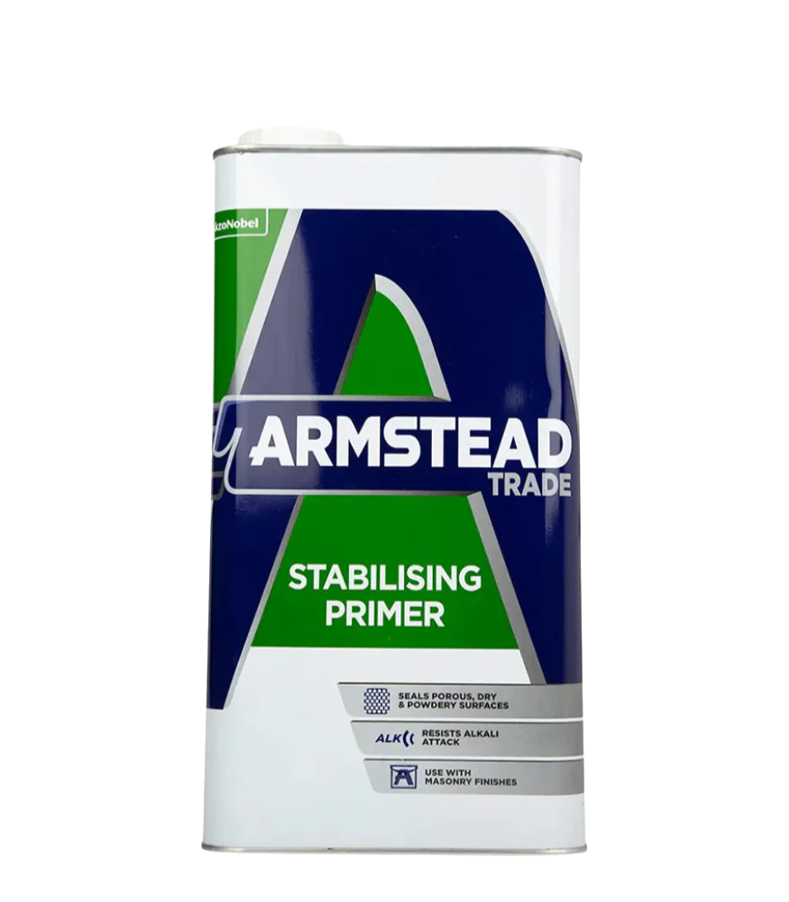 Armstead Trade Stabilising Primer - 5 Litre – Next Day Paint