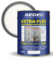 Bedec Extra Flex Masonry Paint - 5 Litre – Next Day Paint