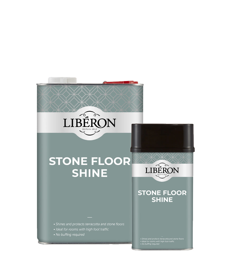 Liberon Stone Floor Shine – Next Day Paint