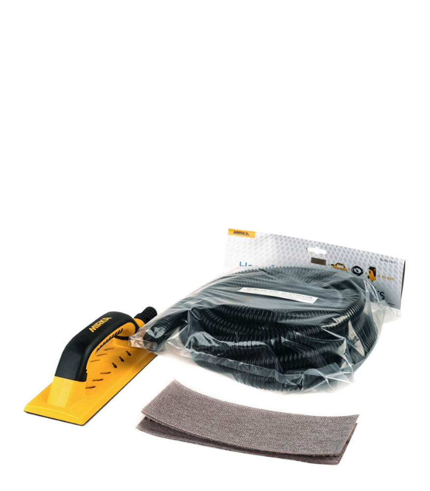 Mirka® Handy Sanding Kit - 80 x 230mm – Next Day Paint