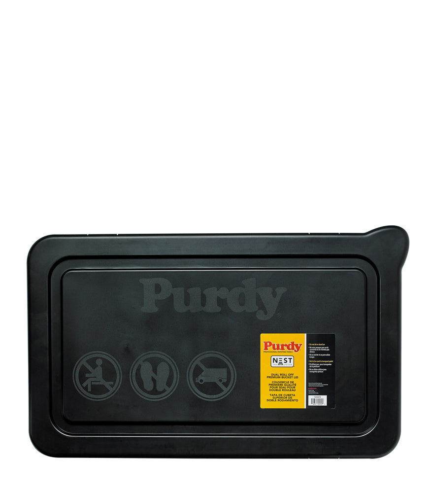 Purdy Dual Roll Off Bucket Lid – Next Day Paint
