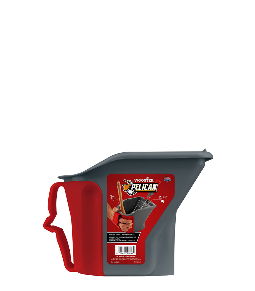 Wooster Pelican Hand Held Pail – Next Day Paint
