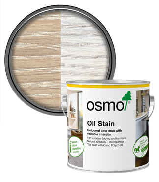 Osmo Oil Stain – Next Day Paint