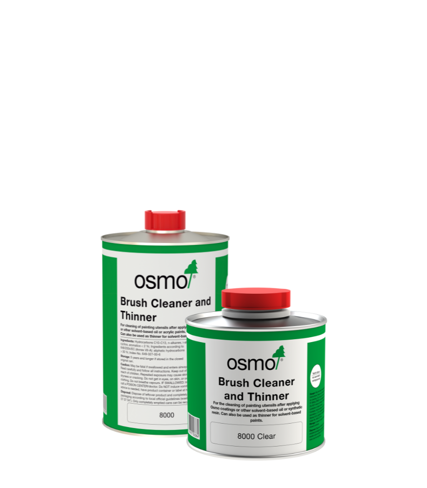 Osmo Brush Cleaner and Thinners – Next Day Paint