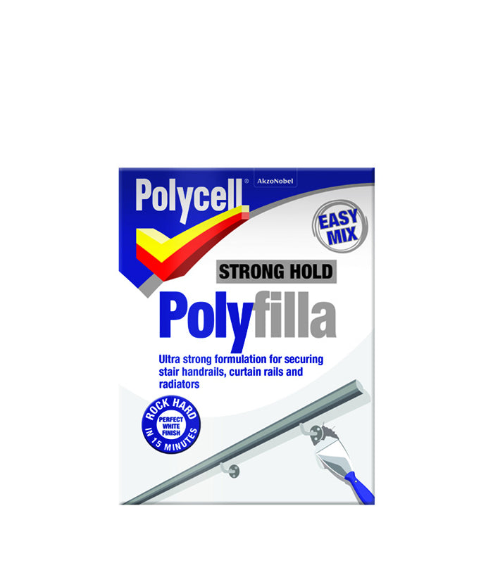 Polycell Polyfilla Strong Hold Powder - 1Kg – Next Day Paint