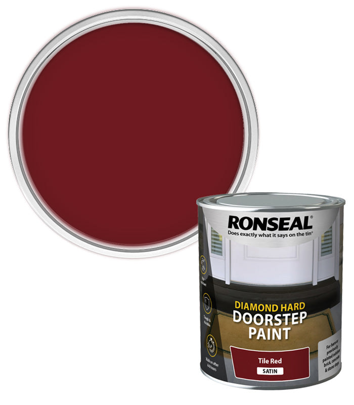 Ronseal Diamond Hard Door Step Paint – Next Day Paint