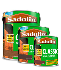 Sadolin Classic All Purpose Woodstain – Next Day Paint