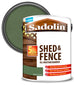 Sadolin Shed and Fence Protector All Weather Barrier - 5 Litre – Next ...