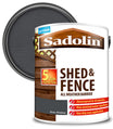 Sadolin Shed and Fence Protector All Weather Barrier - 5 Litre – Next ...
