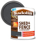 Sadolin Shed and Fence Protector All Weather Barrier - 5 Litre – Next ...
