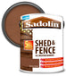 Sadolin Shed and Fence Protector All Weather Barrier - 5 Litre – Next ...