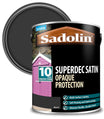 Sadolin Superdec Satin Opaque Wood Protection – Next Day Paint
