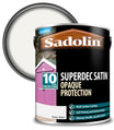 Sadolin Superdec Satin Opaque Wood Protection – Next Day Paint