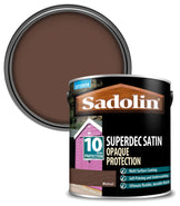 Sadolin Superdec Satin Opaque Wood Protection – Next Day Paint