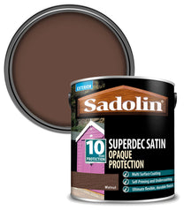 Sadolin Superdec Satin Opaque Wood Protection – Next Day Paint