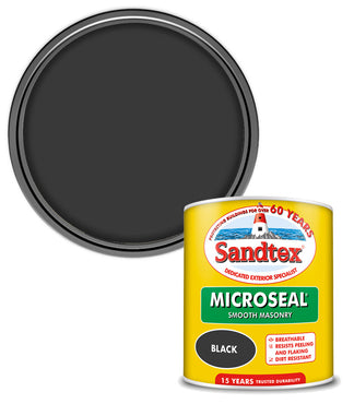 Sandtex 15 Year Microseal Smooth Masonry Paint – Next Day Paint