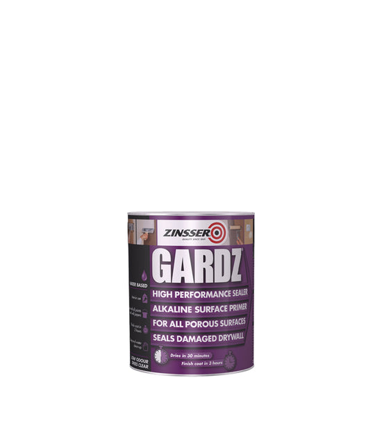 Zinsser Gardz High Performance Sealer Paint – Next Day Paint